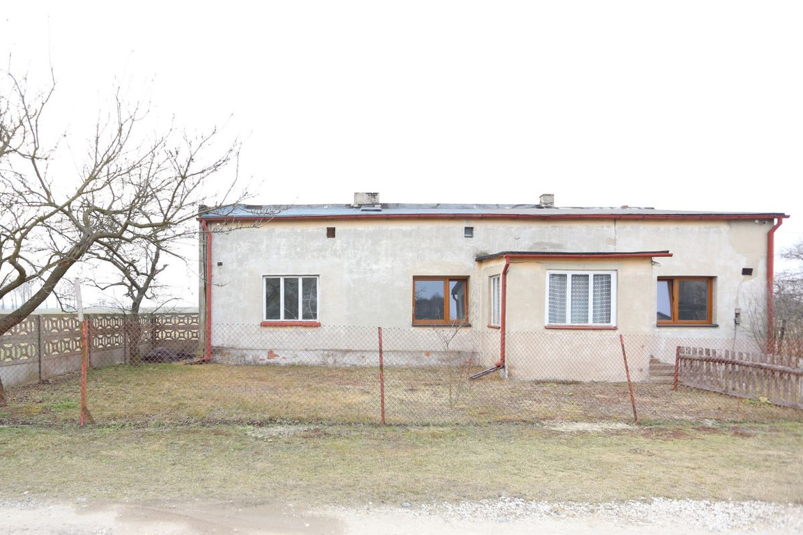 śląskie częstochowski , Antoniowska, 42 Kruszyna - House for sale ...