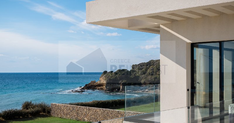 4 Häuser mit Seeblick kaufen in Korfu | Properstar CH