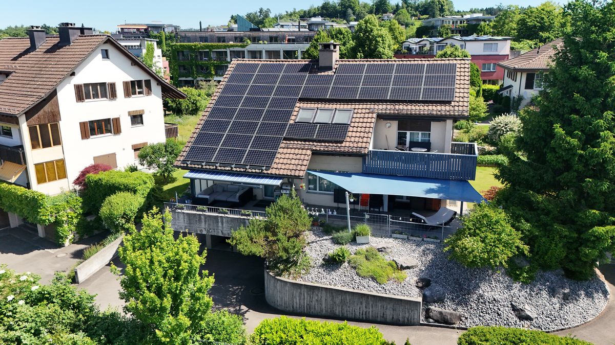 Wermatswilerstrasse 10a, 8610 Uster - Kuća for sale - Properstar