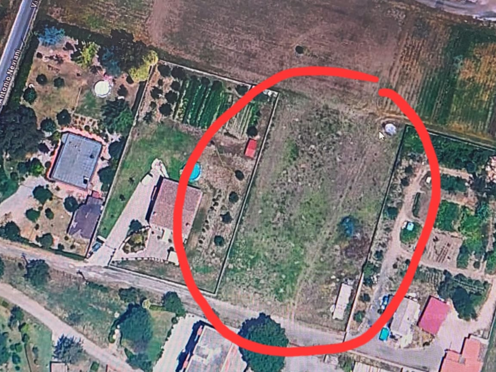 1 Agricultural exploitation for Sale in Castel di Guido | Properstar