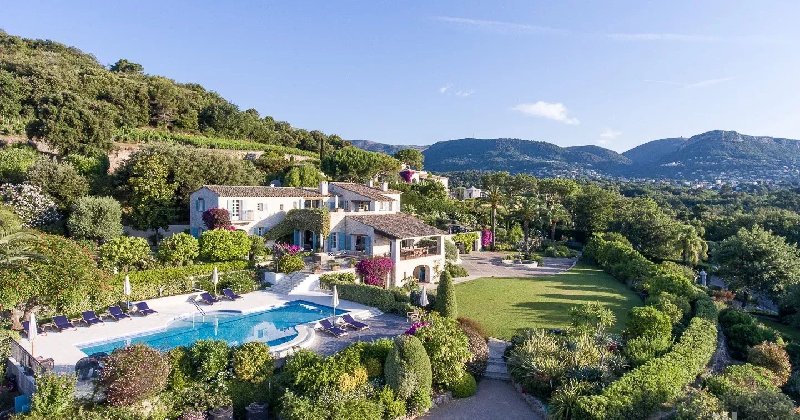 218 Villas à vendre - Saint-Paul-de-Vence | Properstar