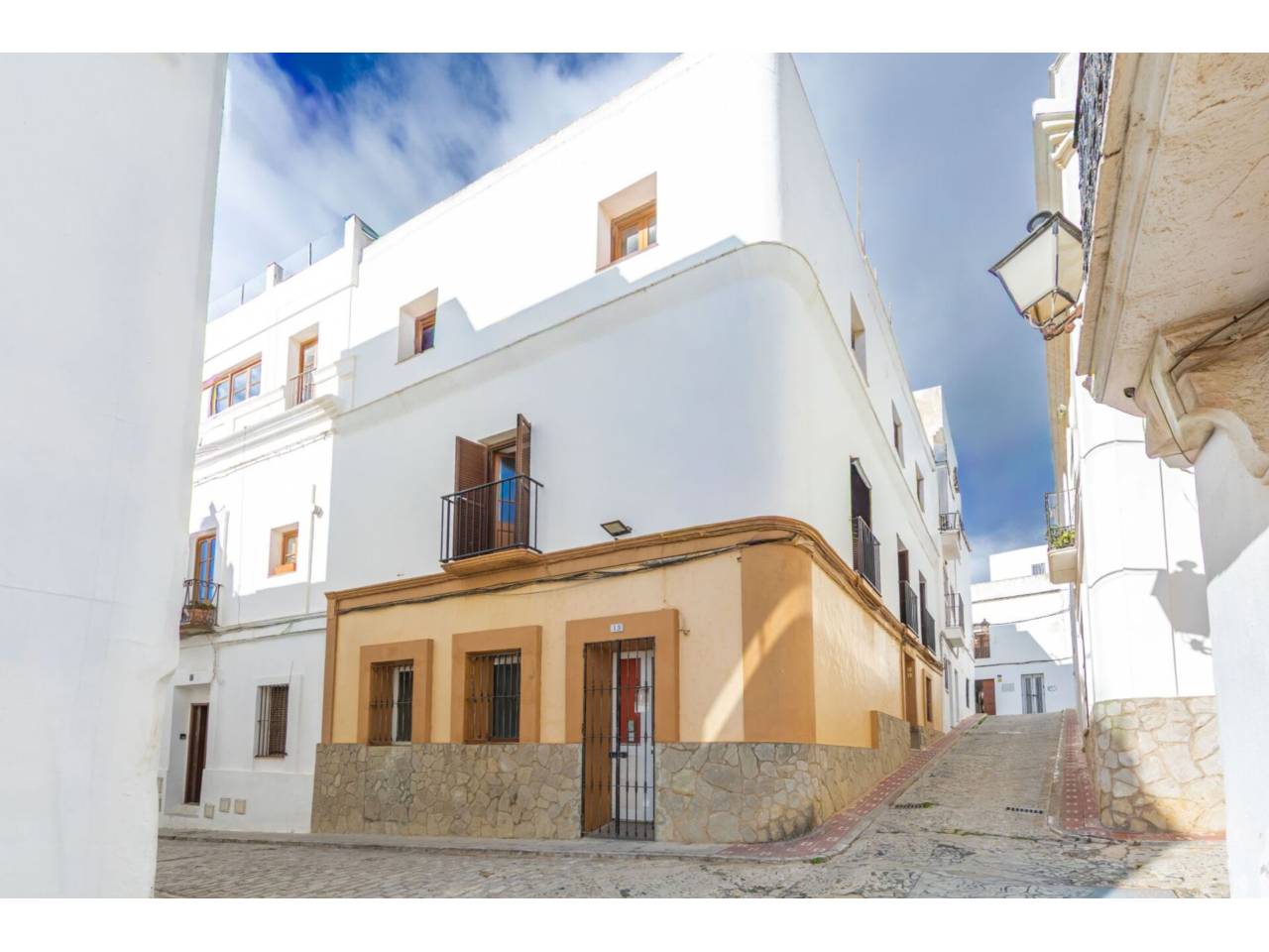 Dvojna kuća na prodaju u Tarifi - San Rosendo, 11380 Tarifa - 6 beds ...