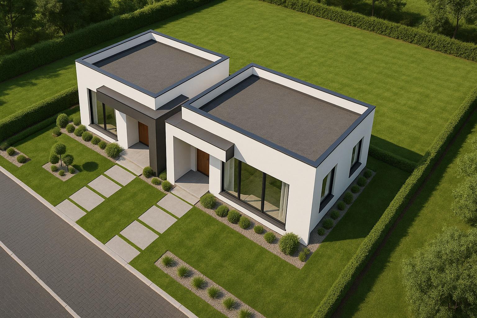 Semi-detached 3 bedroom house TURNKEY PROJECT - 3500 Viseu - 3 beds ...