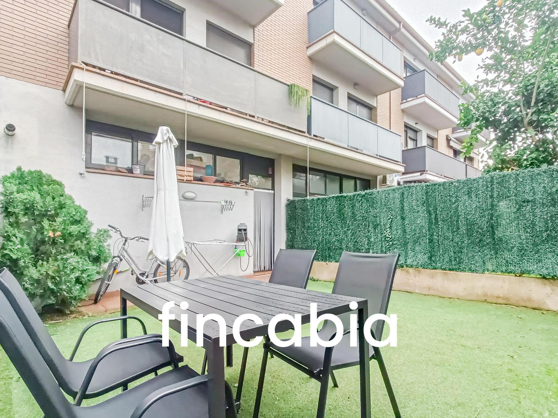 Terraced house with garden in Santa Coloma de Farners. - 17430 Santa ...