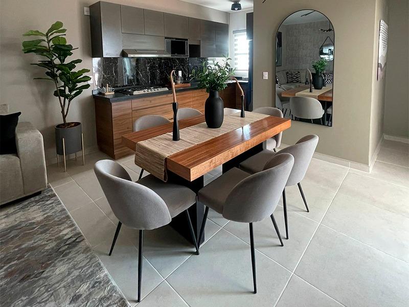 Apartment in Cumbre Alta - Querétaro, El Marqués, Fraccionamiento Zákia ...