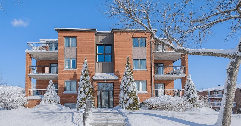 1 Appartement avec vue jardin à vendre - Riviere-des-Prairies—Pointe ...