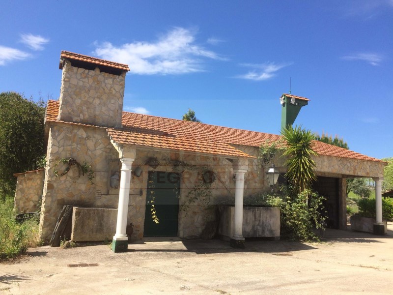Dream Farm 60 Minutes from Lisbon: 4 Bedroom Villa with Swimming Pool ...