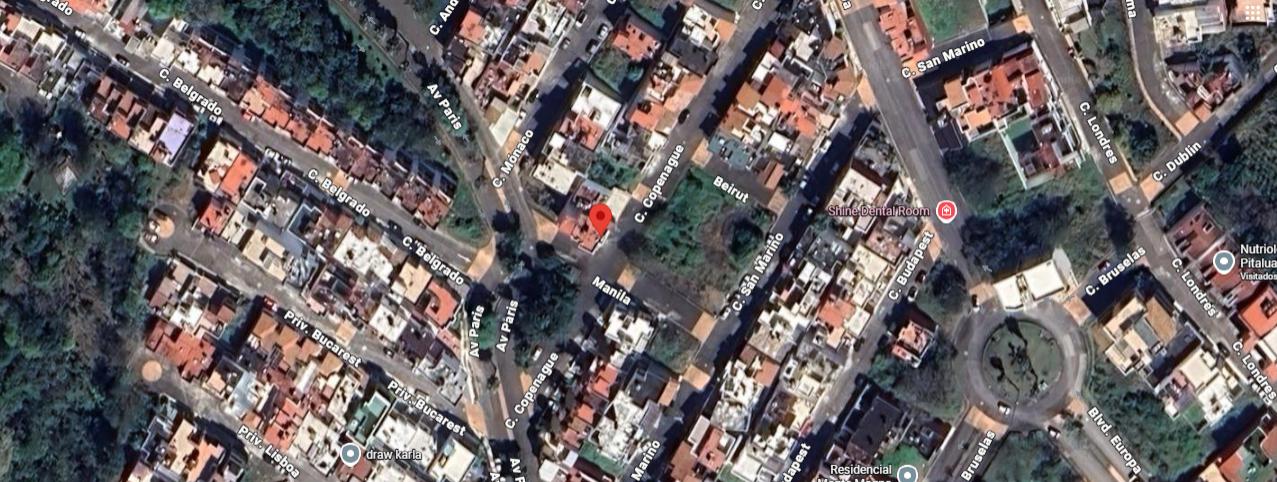 Veracruz, Xalapa, Fraccionamiento Residencial Monte Magno, 91193 ...