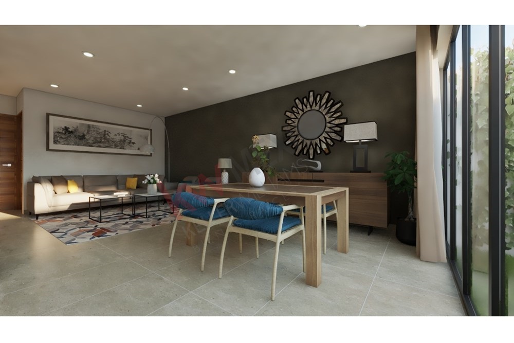 Casa en Pre-Venta Fraccionamiento Privado en Altozano - Modelo LAUREL ...