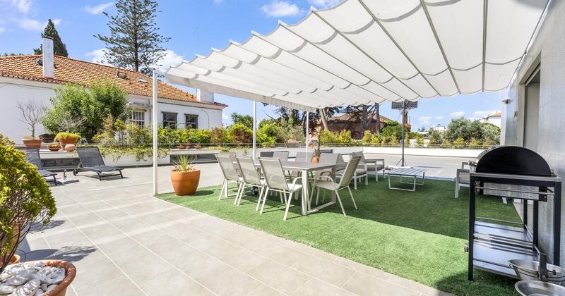 3 Bedroom Apartment with a view, Quinta das Marianas, Cascais - 3 beds ...
