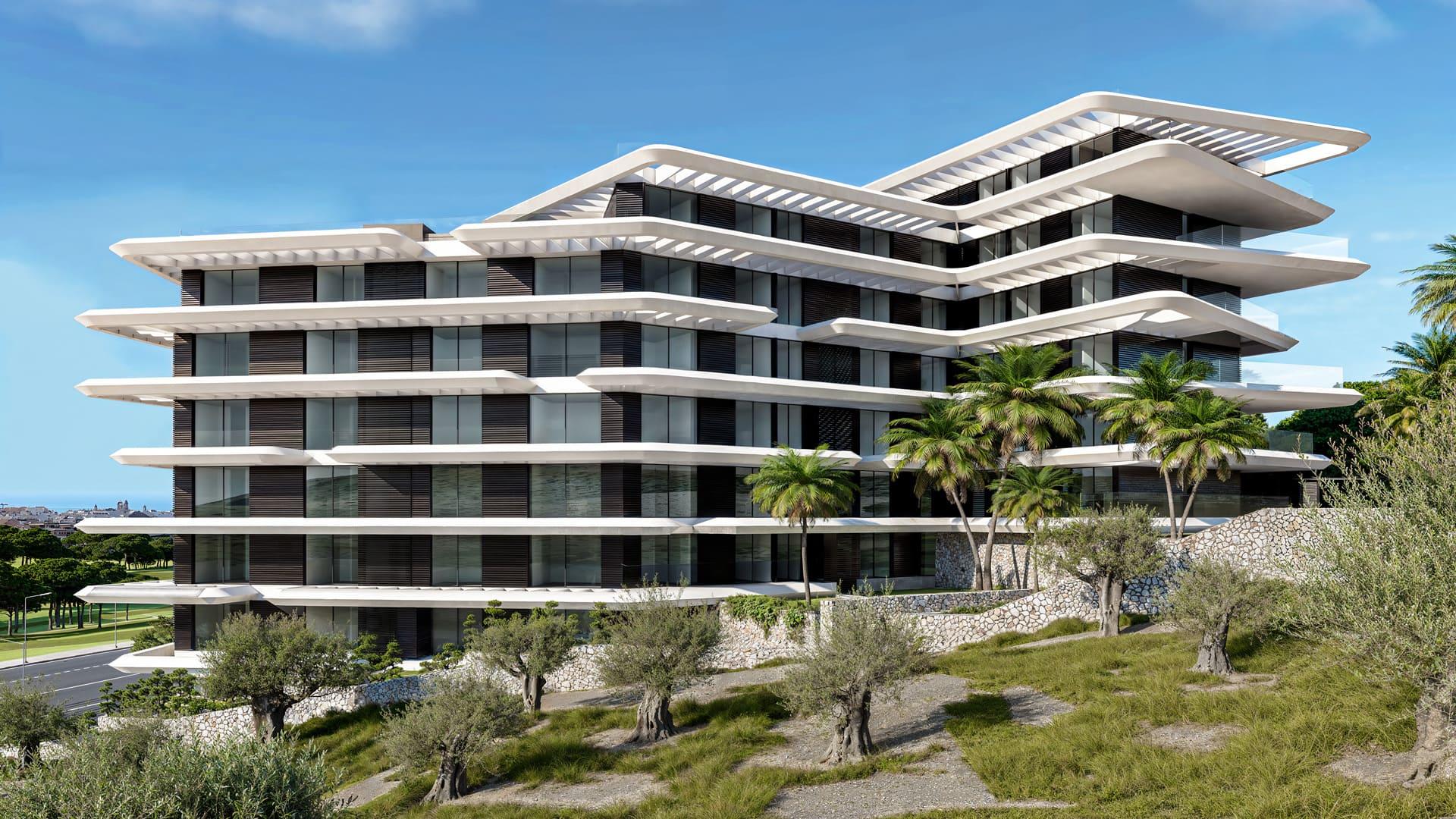 Parque Central, 29620 Estepona - 3 betten haus kaufen - Properstar DE