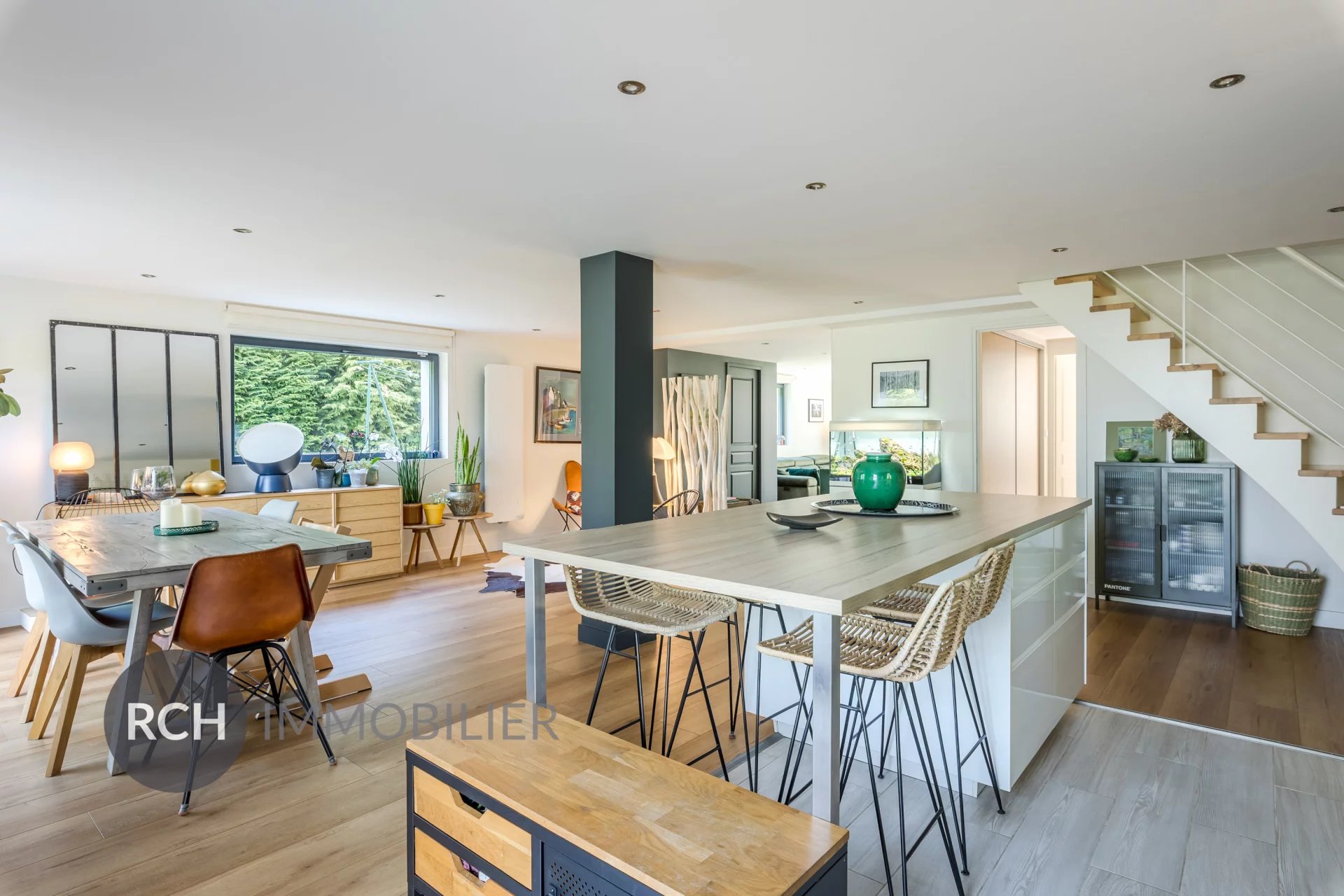 10 minutes from Montfort-l'Amaury - Pleasant house entirely - 4 beds ...