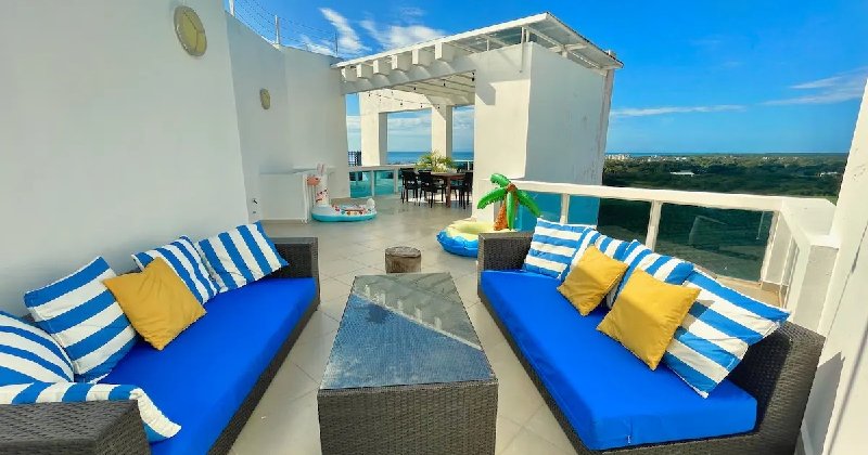 23 Wohnungen mit Terrasse zum Verkauf in Rio Hato | Properstar DE