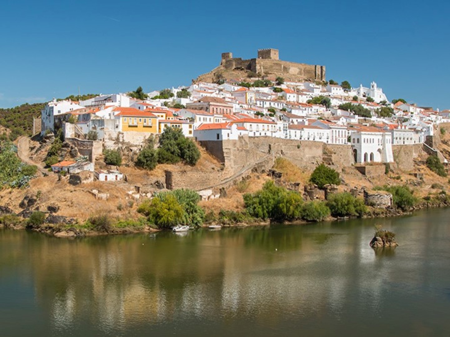 1 Bedroom - Cottage - Alentejo - For Sale - Mertola - 1 bed cottage for ...