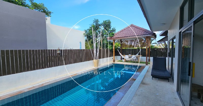 KO SAMUIA MAENAM VILLA 5 MINUTEN VOM STRAND ENTFERNT - 84140 Ko Samui ...