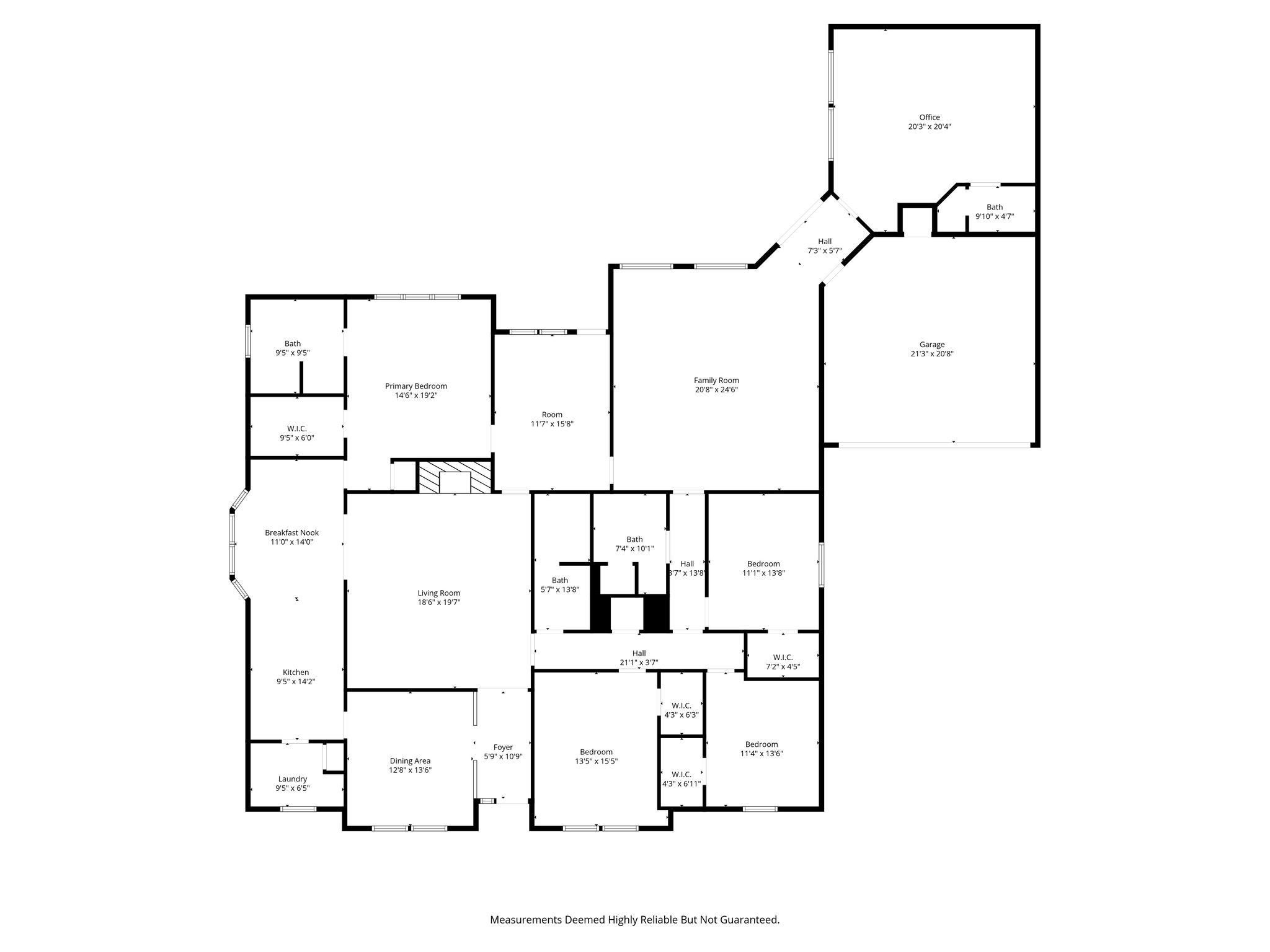 413 Blue Jay Court, Tarrant, TX, 76021 Bedford - 5 domitorios casa ...