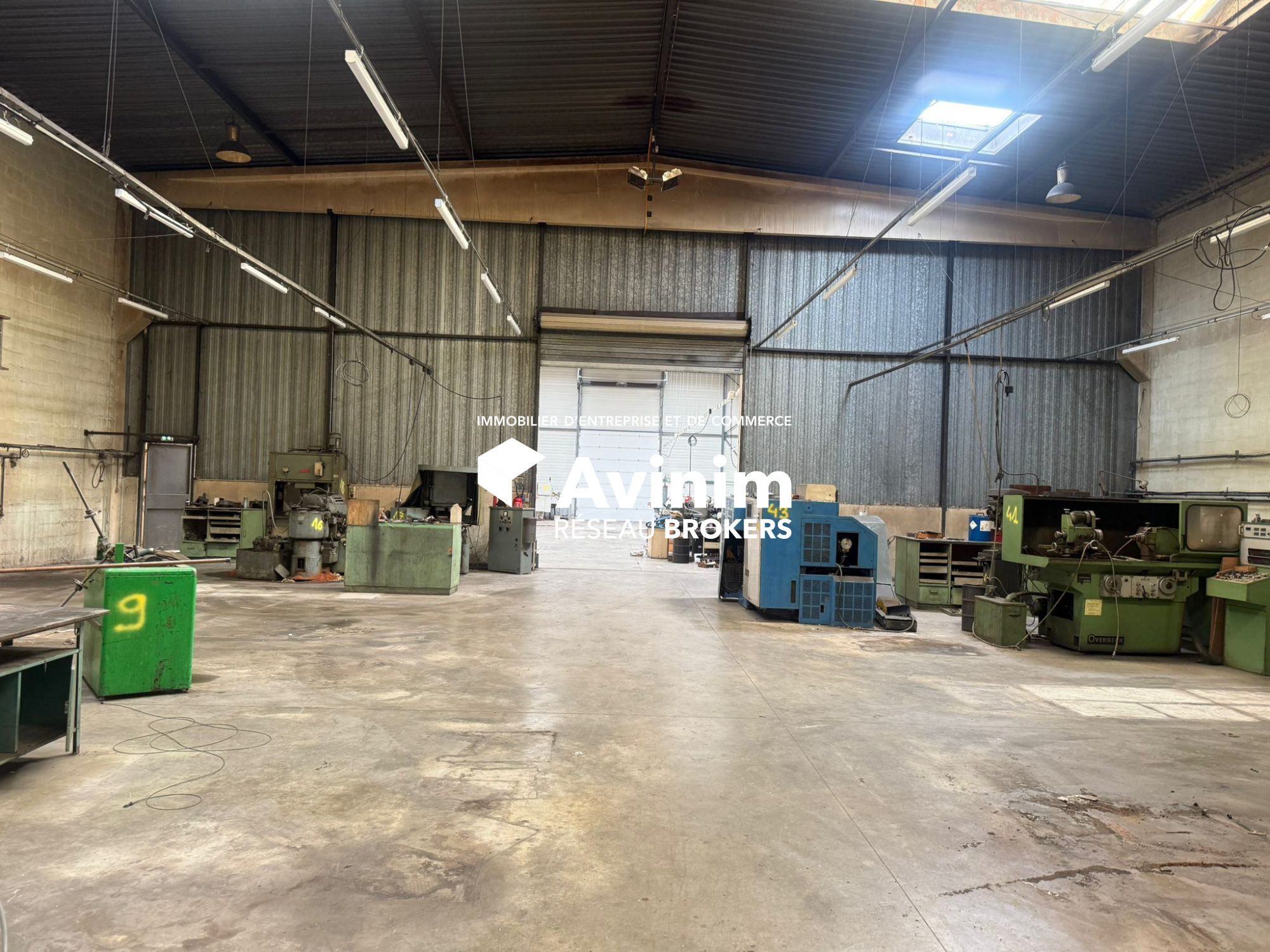 Industrial building for sale - Properstar