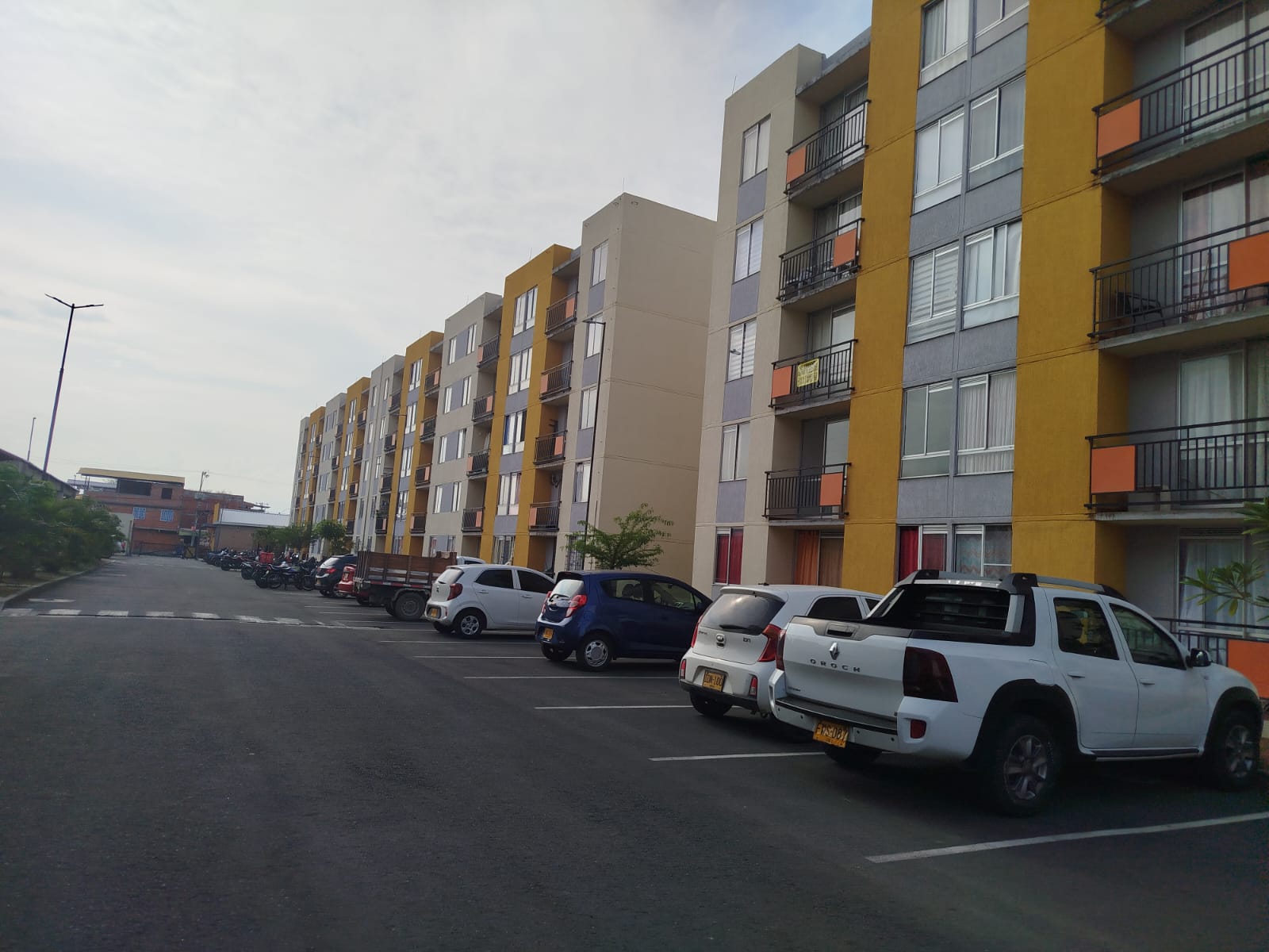 Erschwingliche Wohngelegenheit Wohnung in Caña Dulce Via Puerto Tejada ...