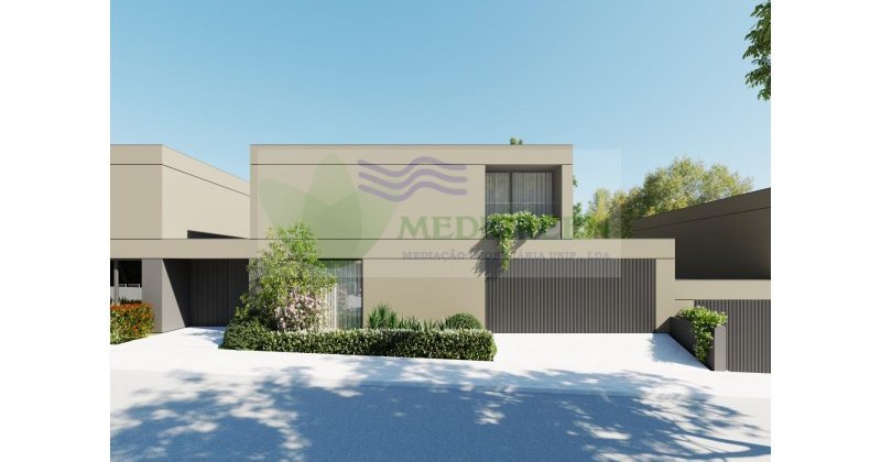 NEW VILLA | SEVER DO VOUGA - Sever do Vouga - 4 beds house for sale ...