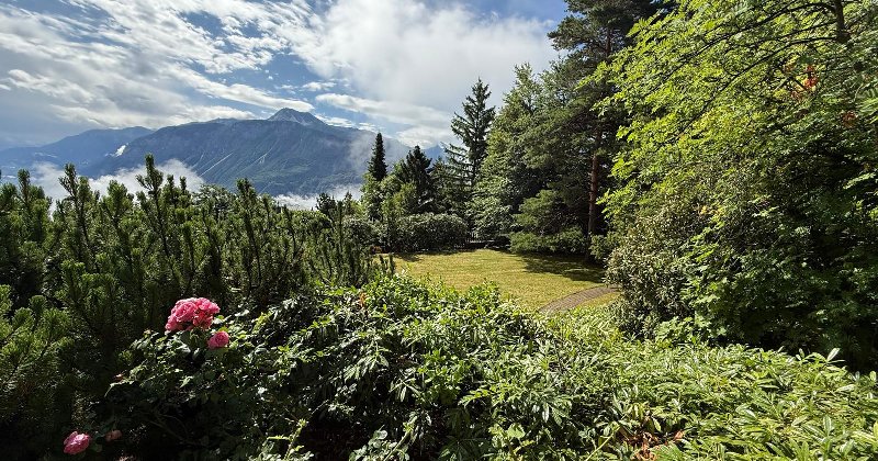 1 Case e appartamenti con 4+ camere da letto in vendita - 3974 Crans ...