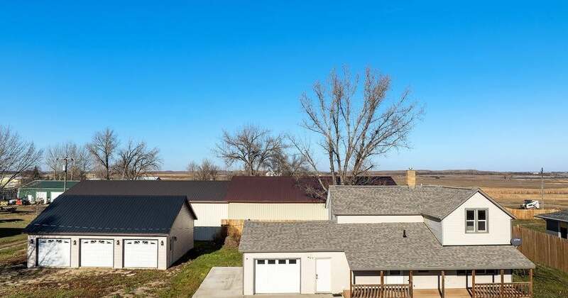 118 2nd Ave E, McLean, ND, 58575 Turtle Lake - 2 assoalhadas moradia ...