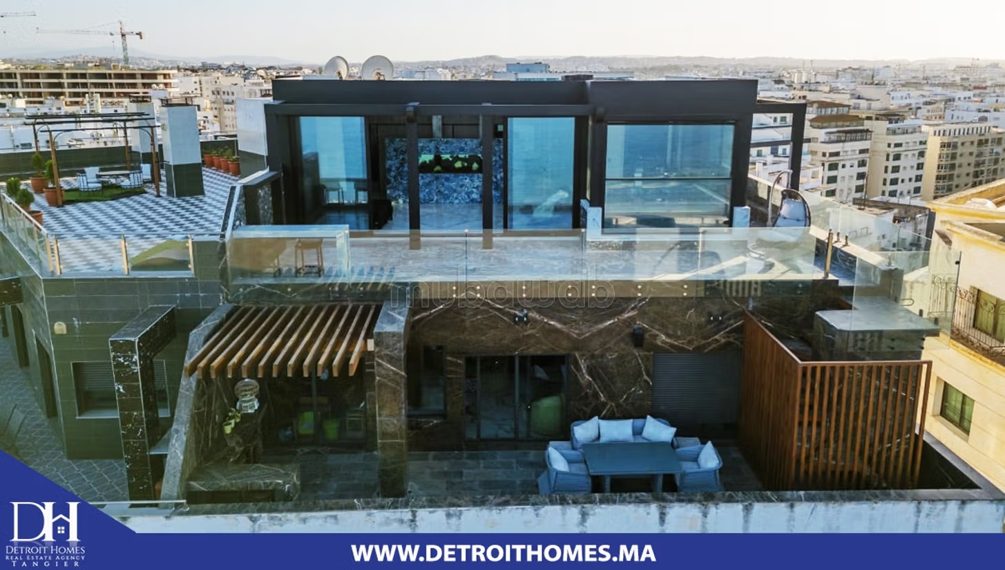 Charf Mghougha, Tanger - 3 beds condo/apartment for sale - Properstar