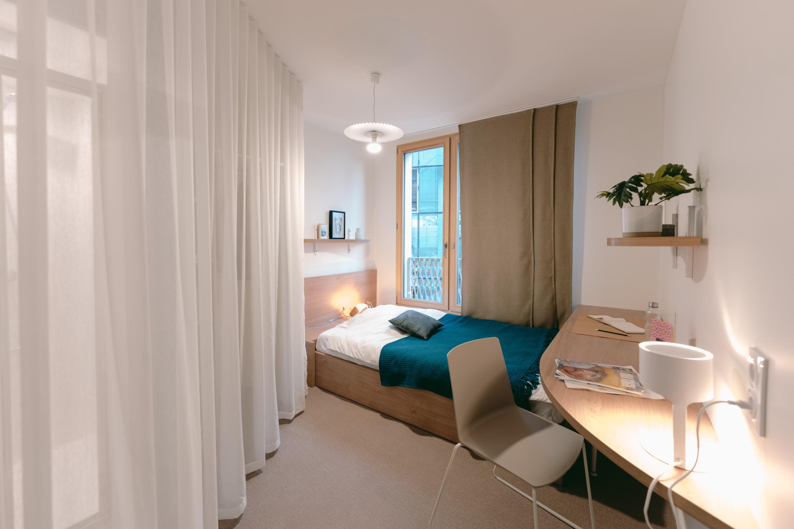 Rue Marcel Paul, 75001 Paris - 40 beds roommate for rent - Properstar