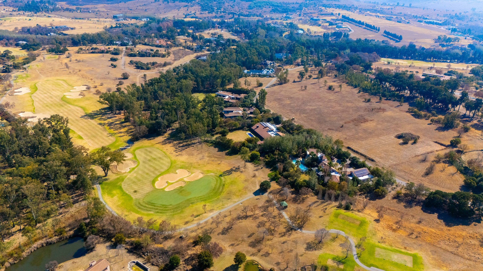 Grond: te koop in Blair Atholl Golf Estate Centurion - 157 Centurion ...