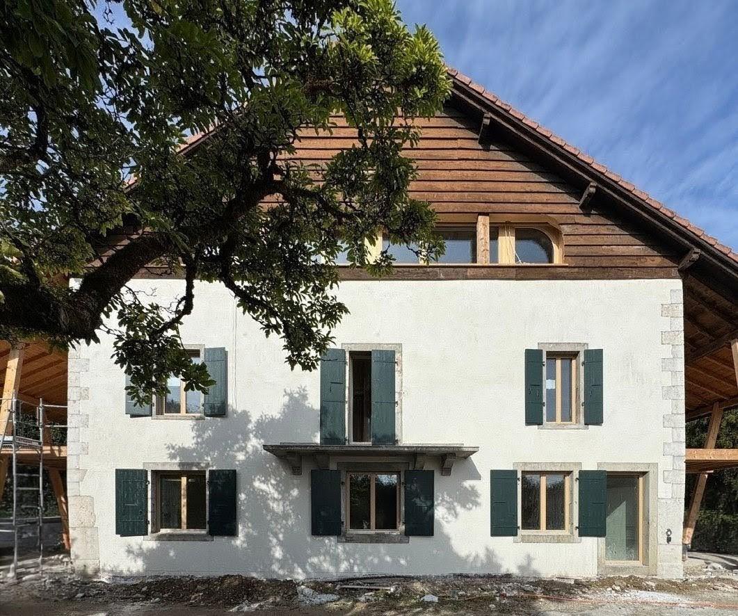 New construction - 3.5 room apartment - Pont-Farbel 11, 1267 Vich - 2 ...