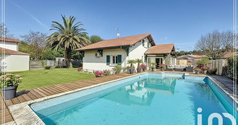 40230 Saint-Vincent-de-Tyrosse - 4 beds house for sale - Properstar