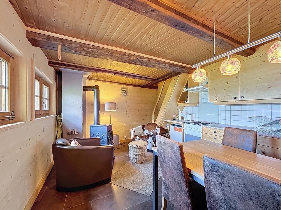 A place to live in summer, to contemplate in winter, to love all year ...