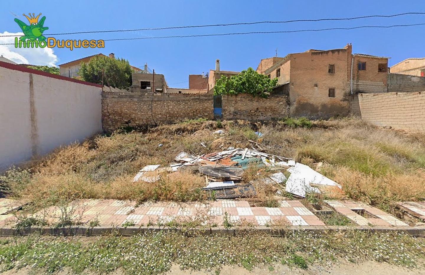 MAKE YOUR PRICE OFFER. Great plot in Chimeneas of 243 m2 - 18329 ...