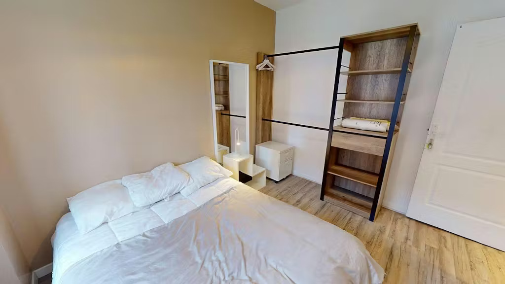 Rue Jean Jacques Rousseau, Lille - Rue Jean Jacques Rousseau, 59800 ...