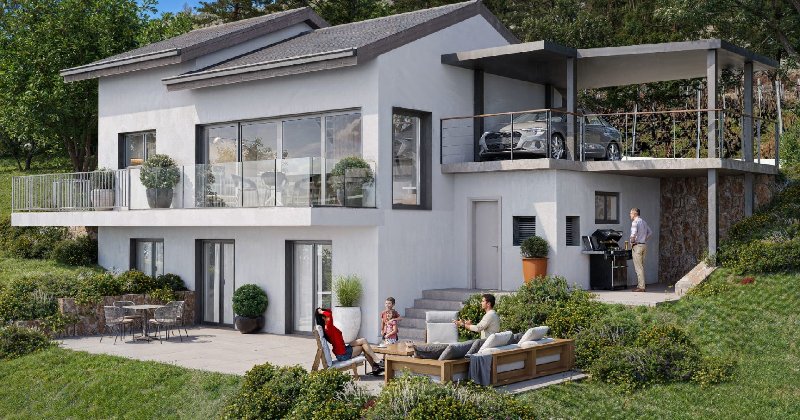 23 Häuser mit Waldblick zum Verkauf in Siders (Bezirk) | Properstar DE