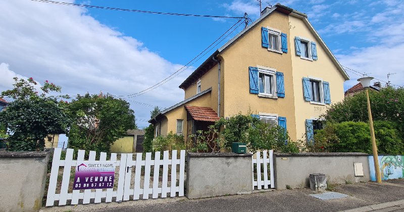 42 Günstige Häuser zum Verkauf in 68170 Rixheim | Properstar