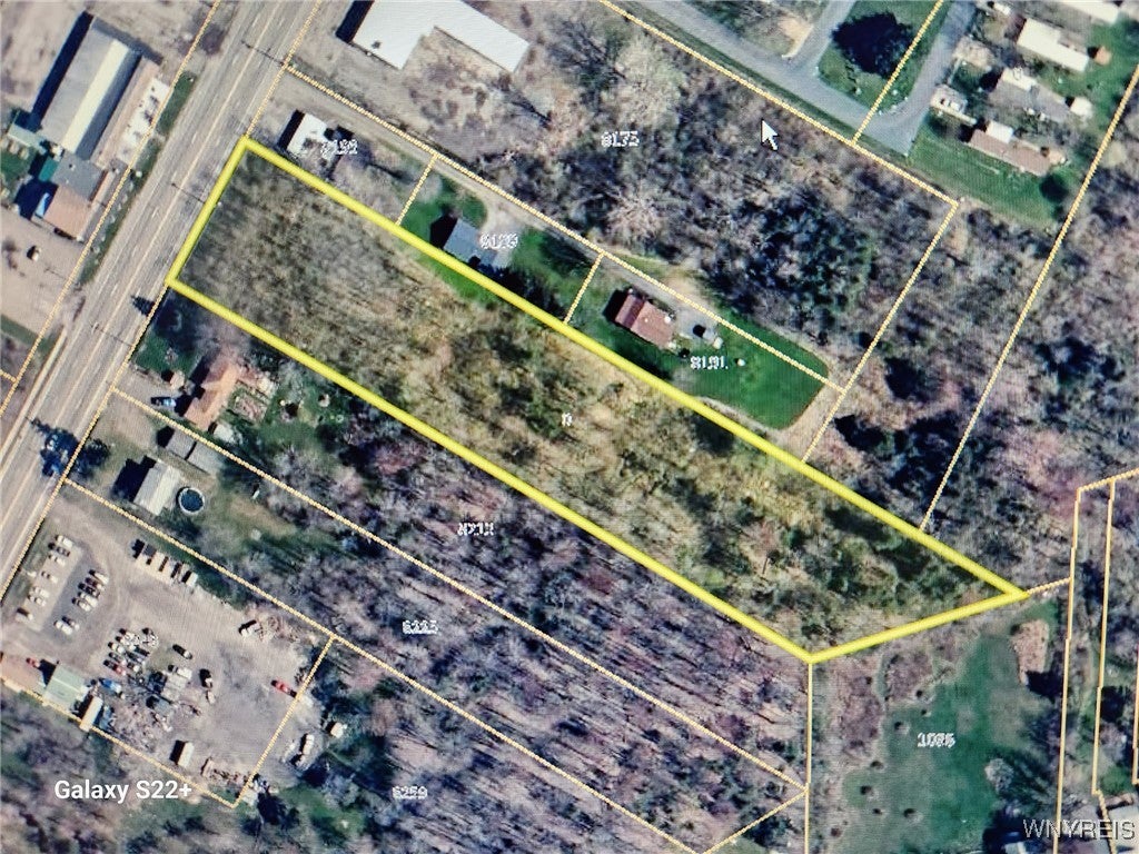 V/L Erie Road, Erie, NY, 14006 Angola - Plot of land for sale - Properstar