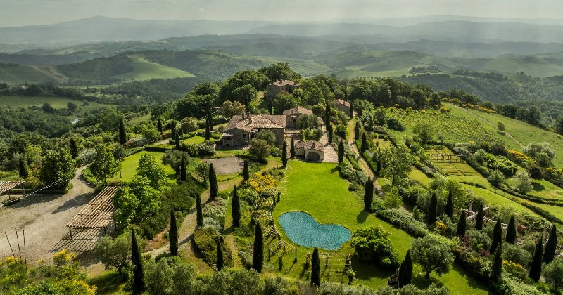 Vocabolo Monticchi,35, 05011 Allerona - 13 beds castle for sale ...