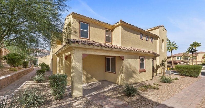 Reihenhaus, zweistöckig - Henderson, NV - 1024 Via Panfilo Avenue ...