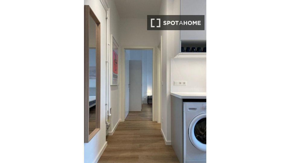 Beautiful 1 bedroom apartment, with a big balcony - 13409 berlin - 1 ...