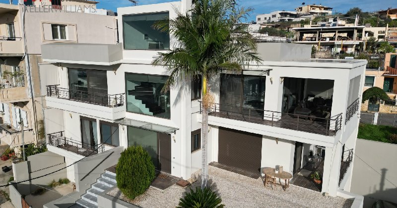 1365576 - Villa zu vermieten, Souda, 216,50 m², €2,000 - Souda - 3 ...