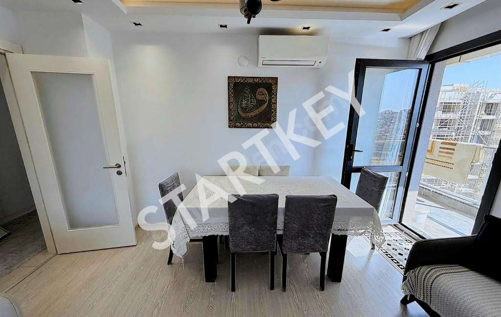 Appartement 3+1 à vendre à Karşıyaka Folkart Yaka Maisons - 35575 İzmir ...