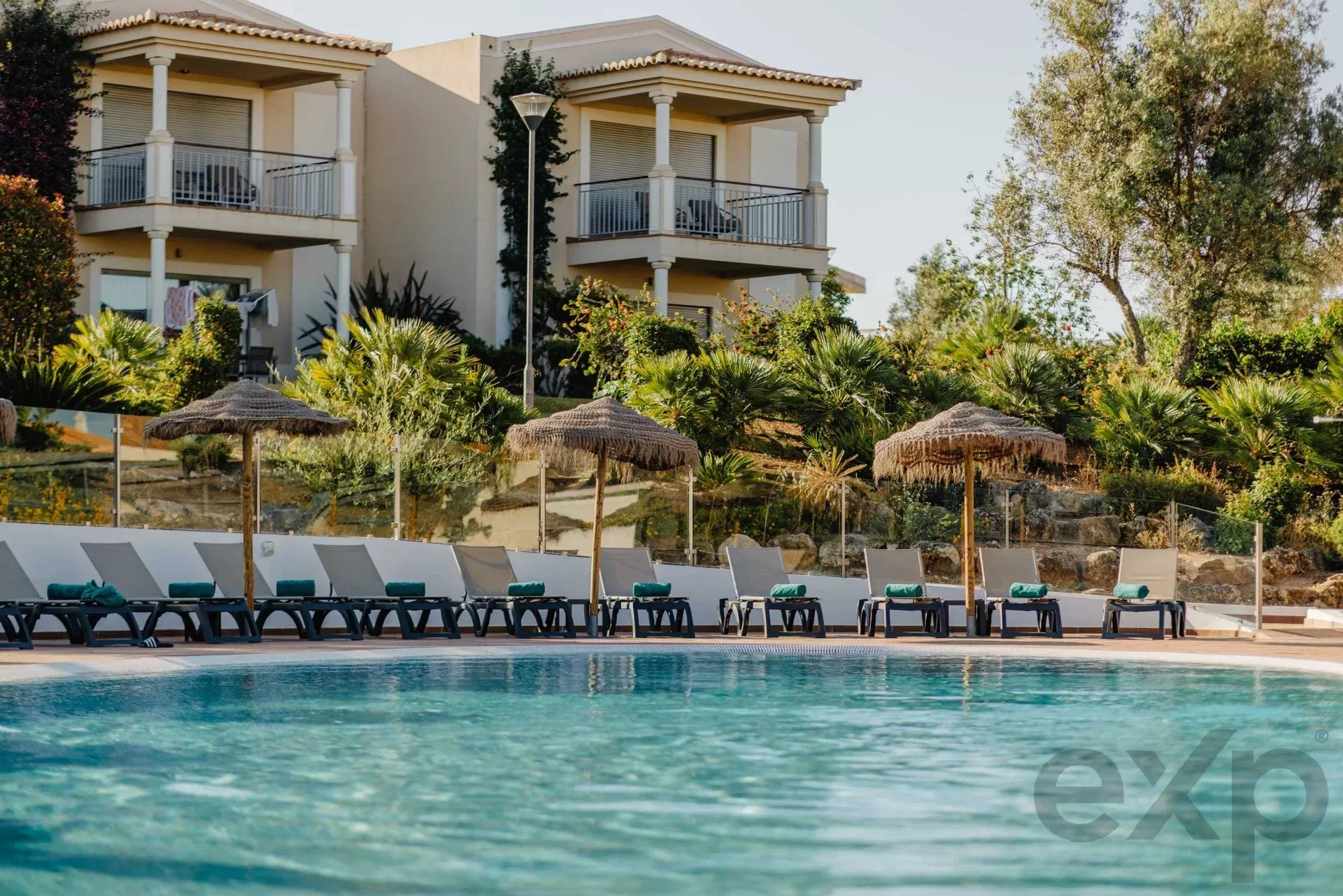 Modern 2-Bedroom Duplex in Vale da Lapa Village Resort, Carvoeiro ...