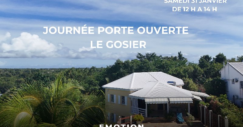 51 4+ bedrooms Apartments and Houses for Sale in Le Gosier | Properstar