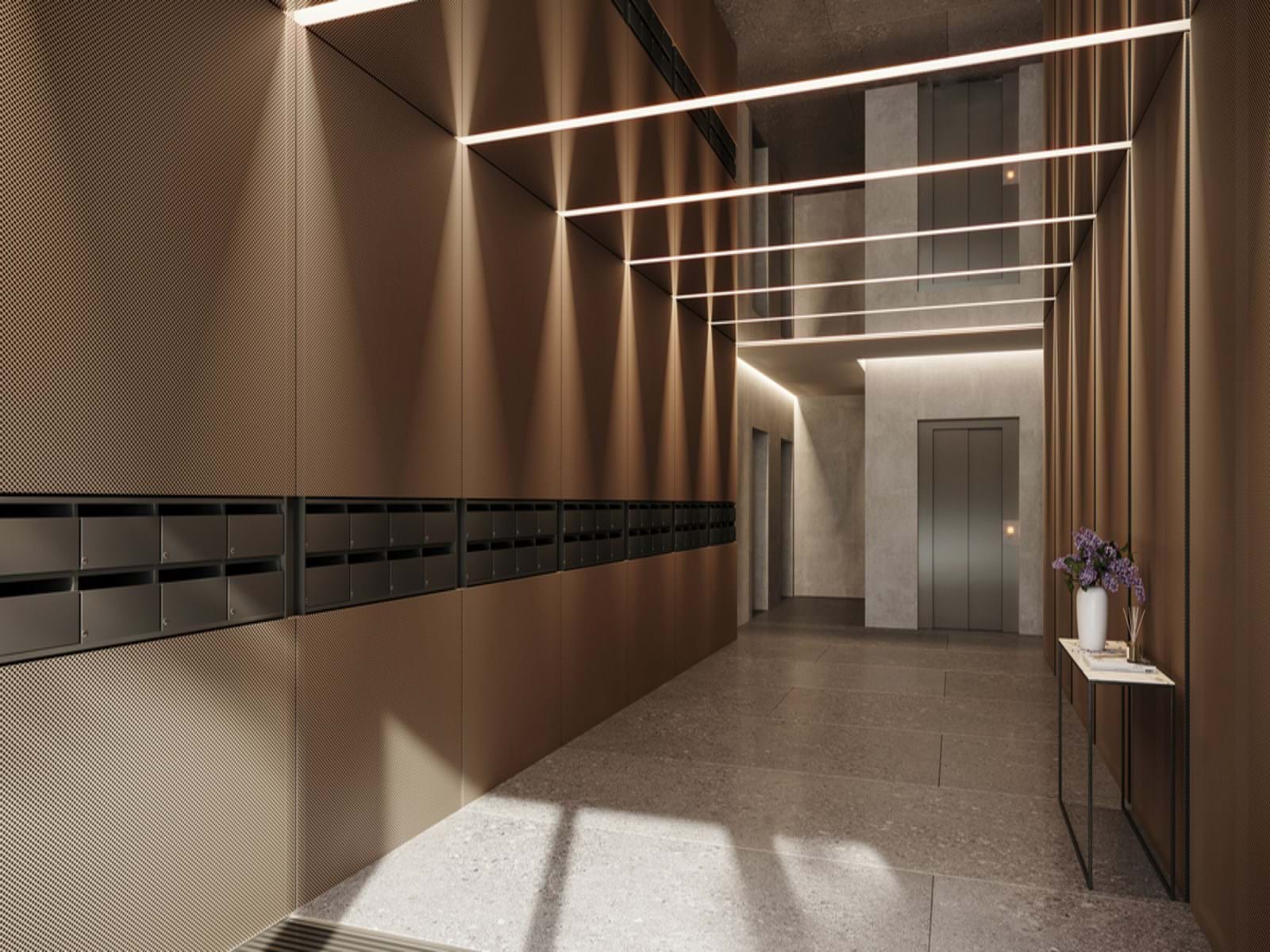 New Development COPA COOL LIVING, Alvalade, Lisbon - Avenida do Brasil ...