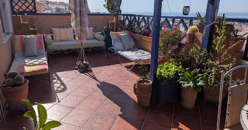 19 Appartements et maisons avec vue mer à vendre - Province d'Agadir ...