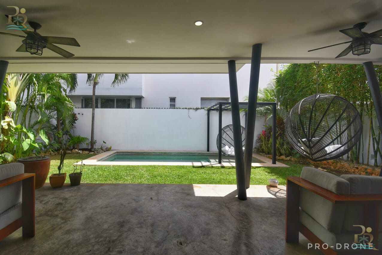 Contemporary Three-Level Residence in Cancun's Exclusive Zone – Design ...