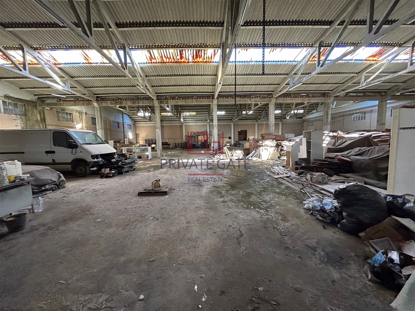 Santarém, Ourém, Fátima, Portugal, Ourém - Industrial building for sale ...