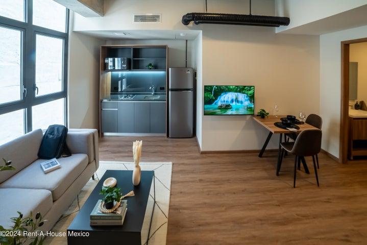 Loft for rent in Miguel Hidalgo, Ampliación Granada RT 25-2645 ...