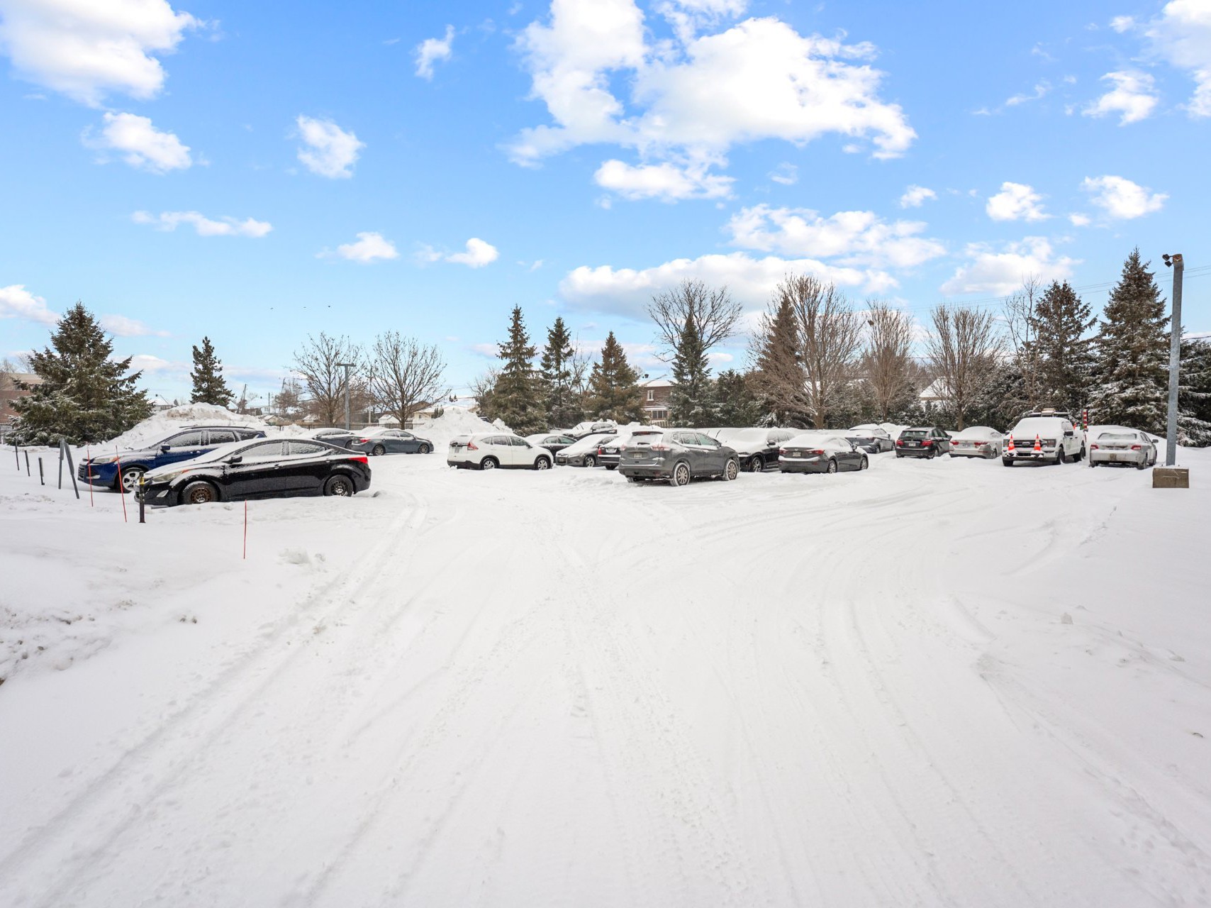 5855 Boul. Grande-Allée, J4Z3G4 Brossard - 1 bed stan for sale - Properstar