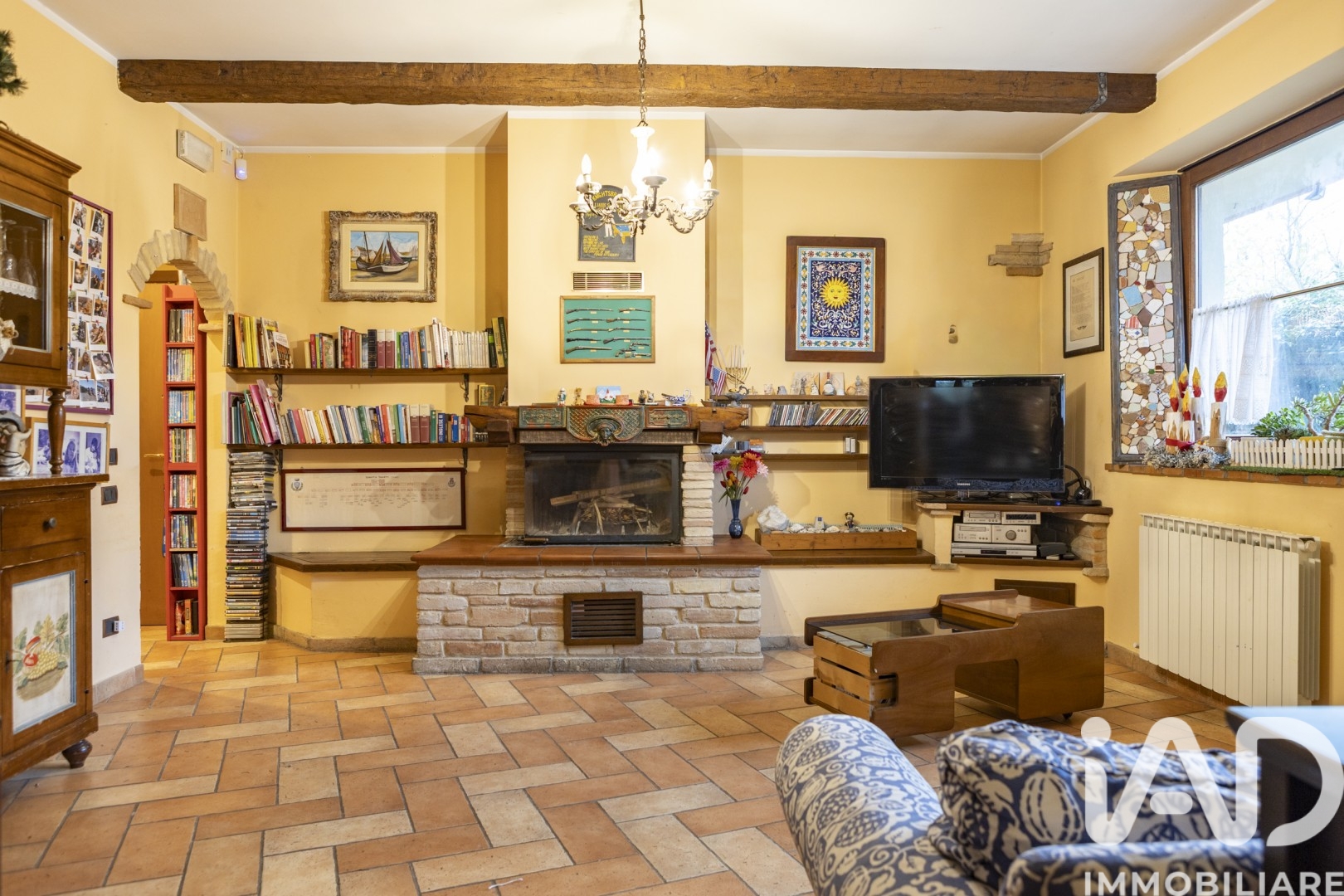 Via PIANE CHIENTI, 62010 Montecosaro - 3 beds semi-detached house for ...